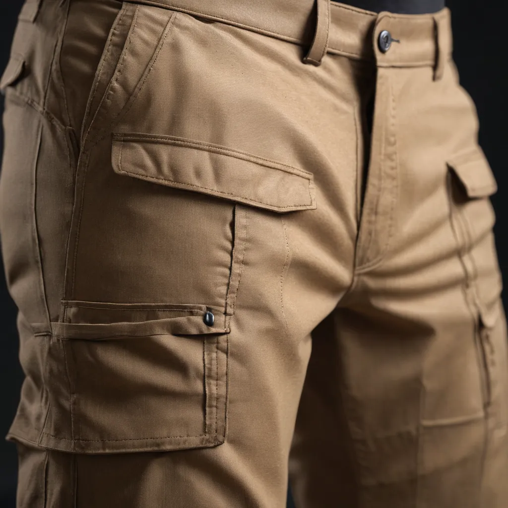 The Versatile Appeal of Sand Cargo Pants for Extreme Sports