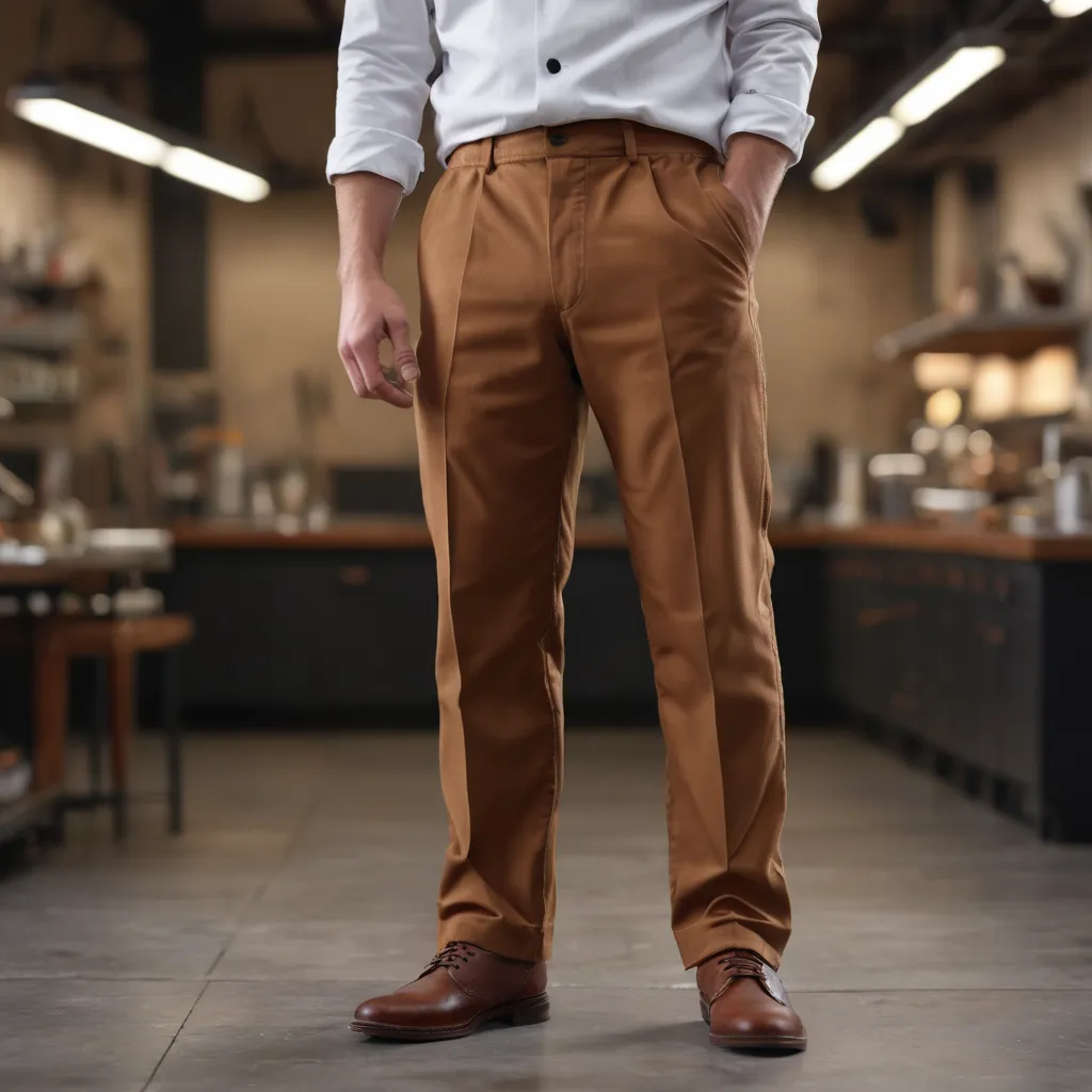 The Practical Guide to Brown Chef Pants in Culinary Arts