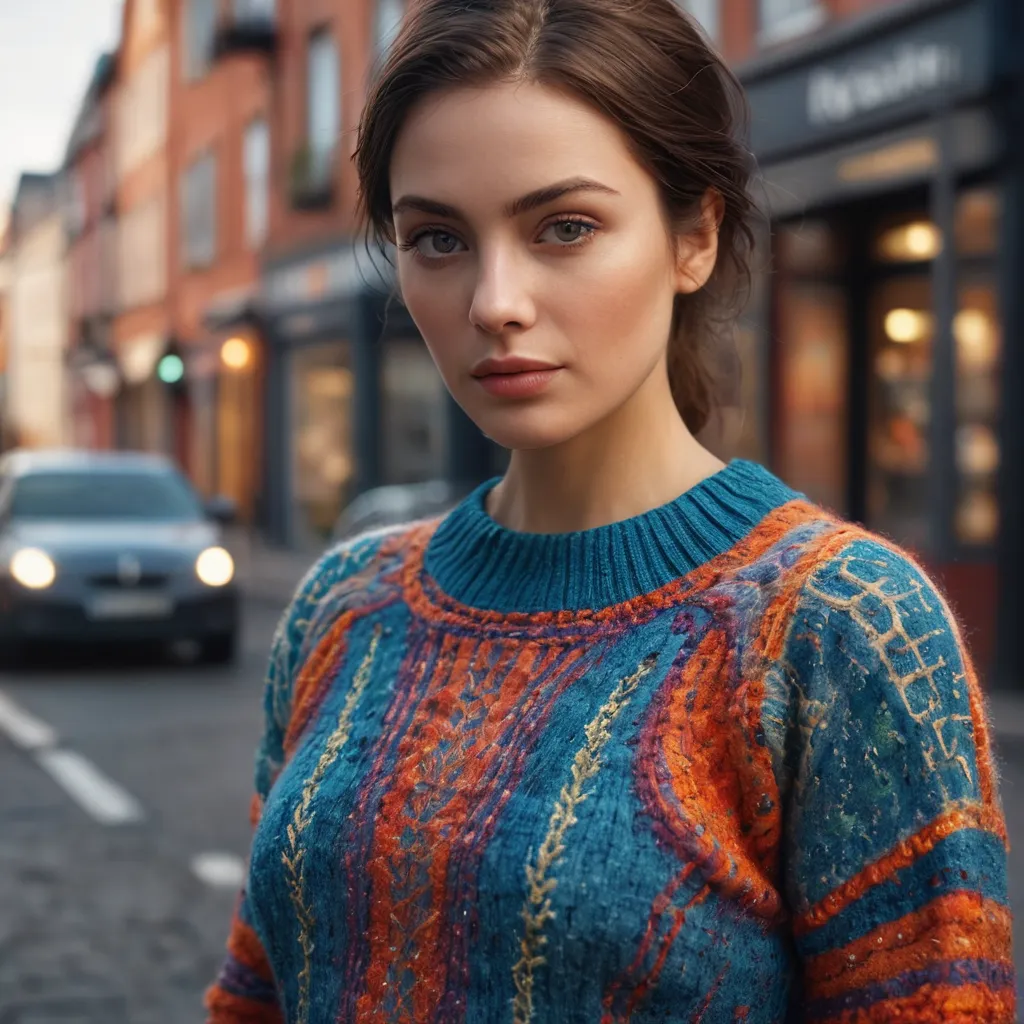The Impact of Sweaters on Women's Fashion and Culture