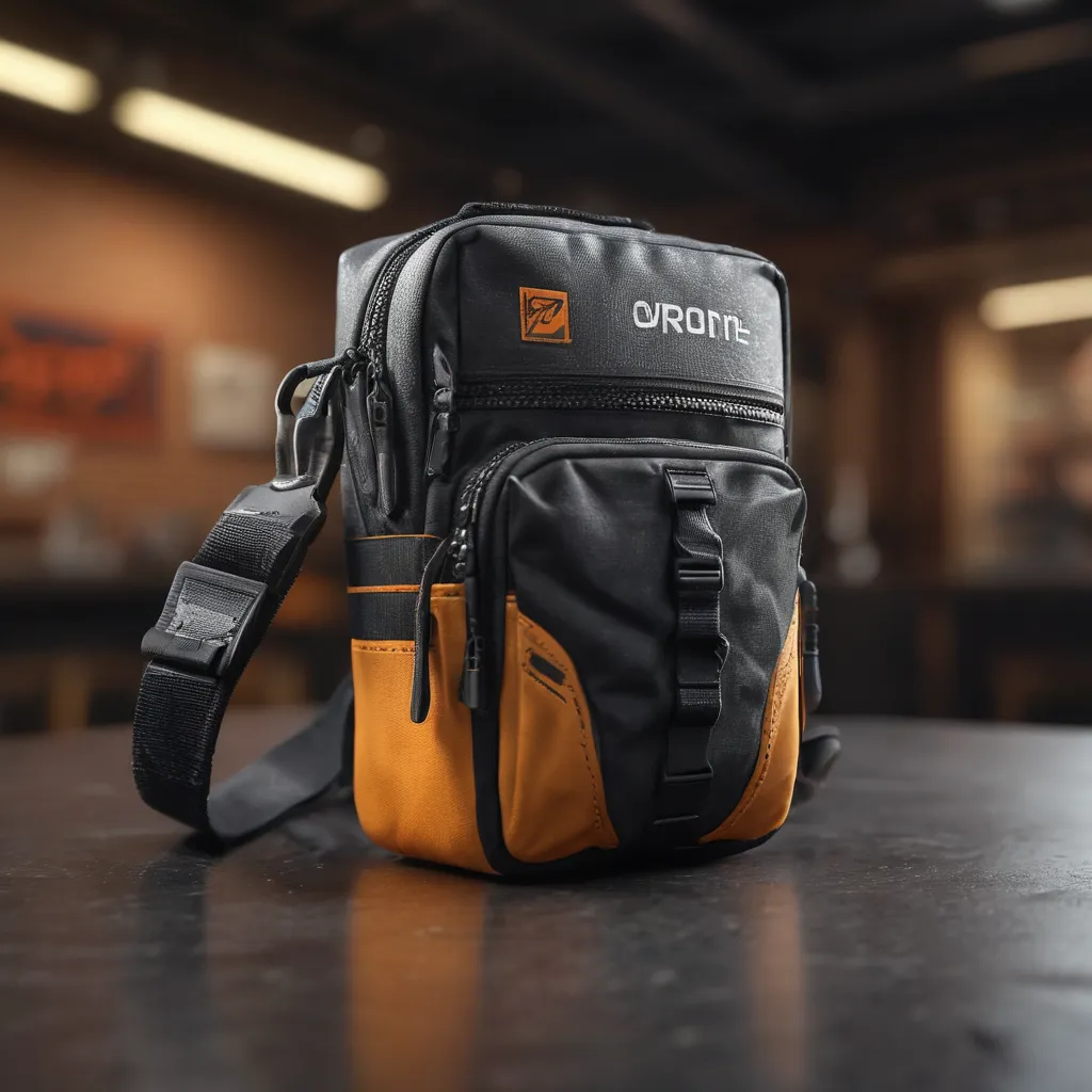 The Side Pouch Bag: Essential Gear for Extreme Sports