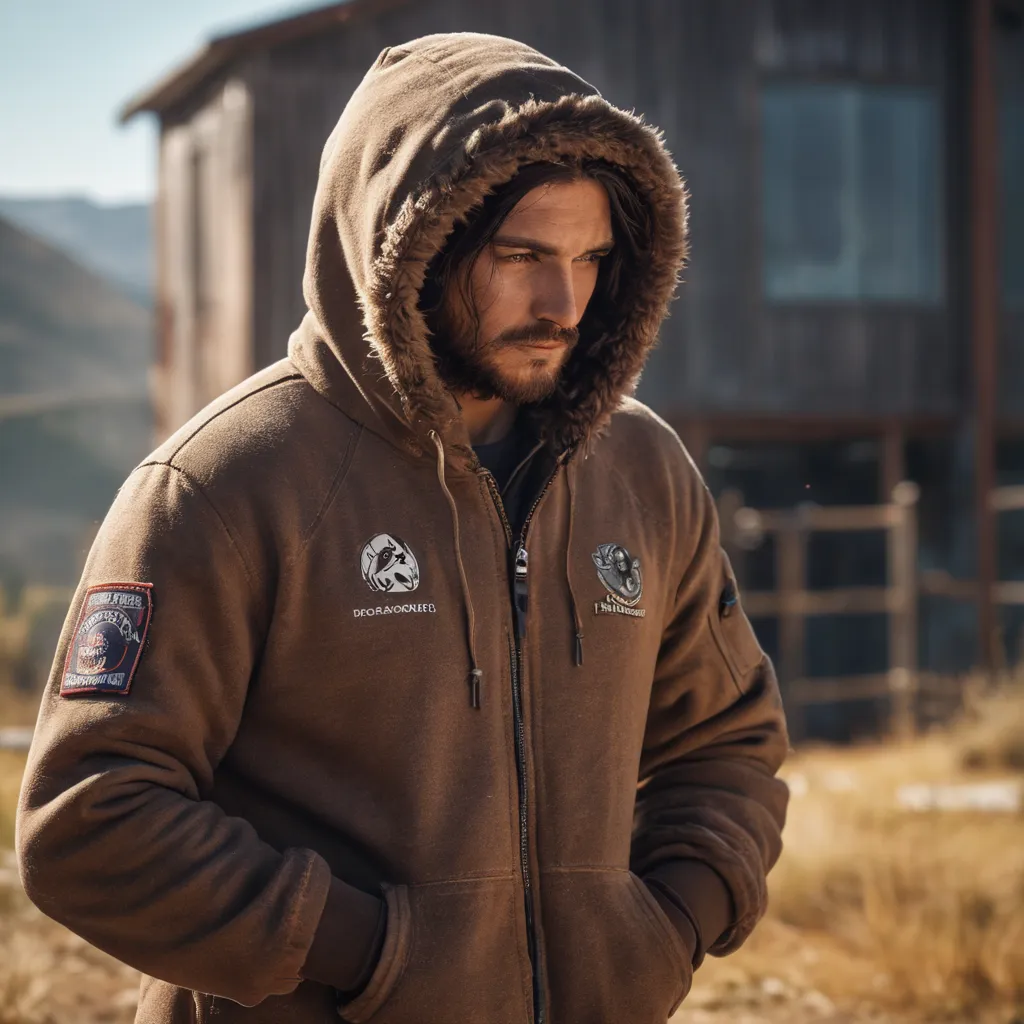Understanding the Grunt Style Woobie Hoodie in Extreme Sports