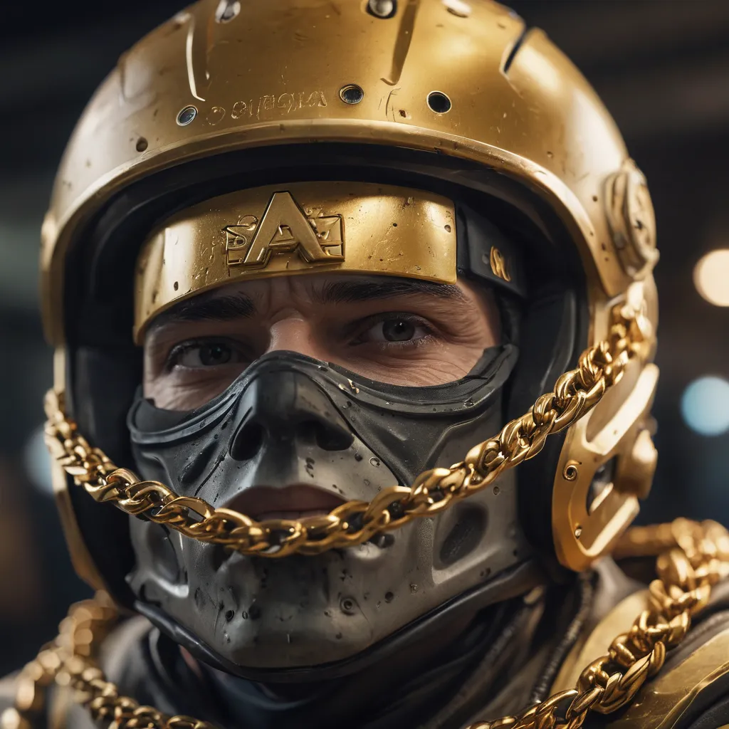 The Cultural Impact of Saint Gold Chains in Extreme Sports