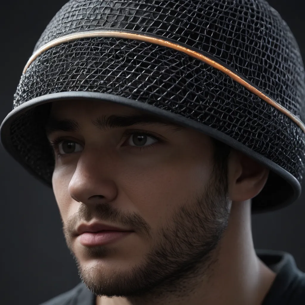Exploring Men's Mesh Back Hats: Style Meets Utility