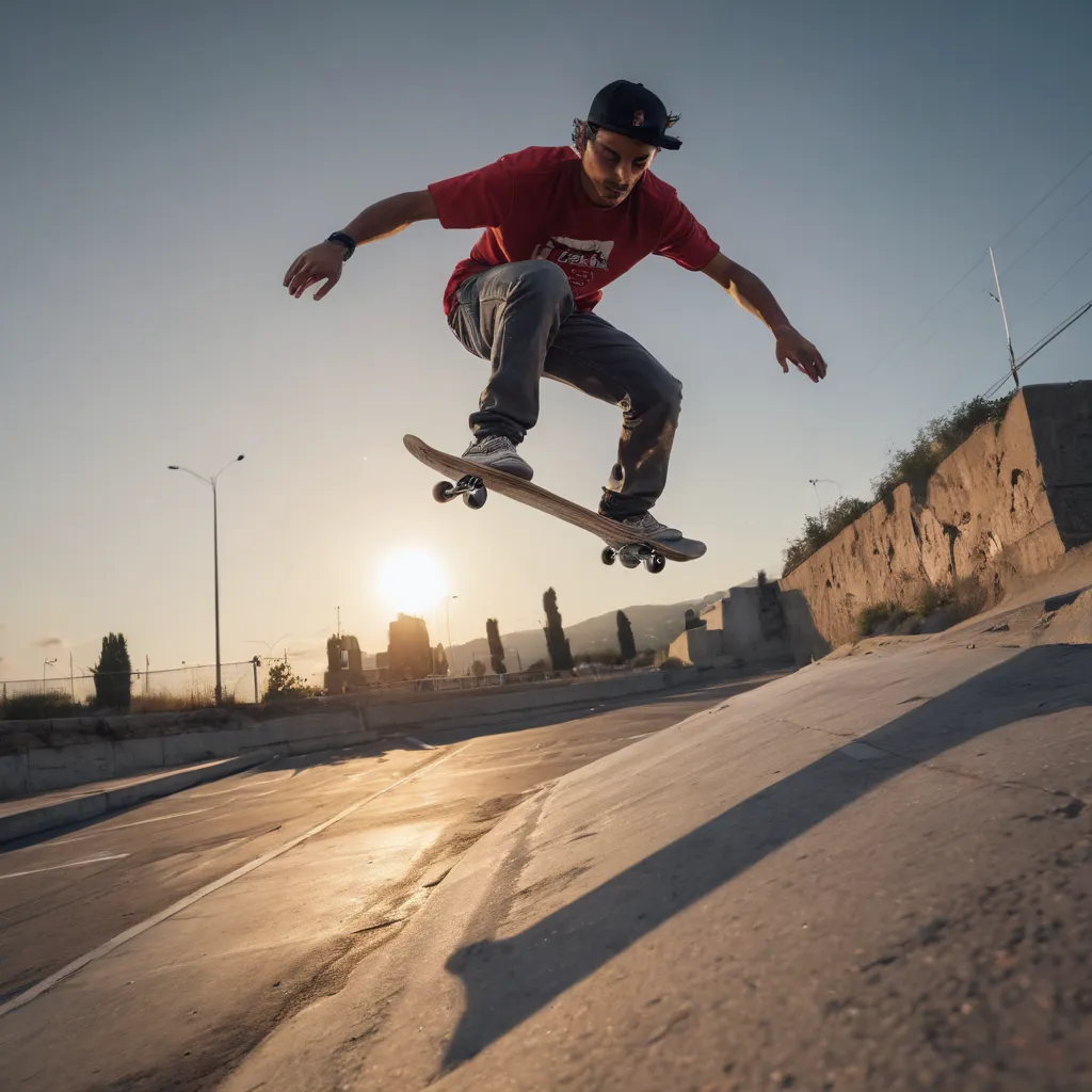 Tiago Lemos and New Balance: A Dynamic Fusion