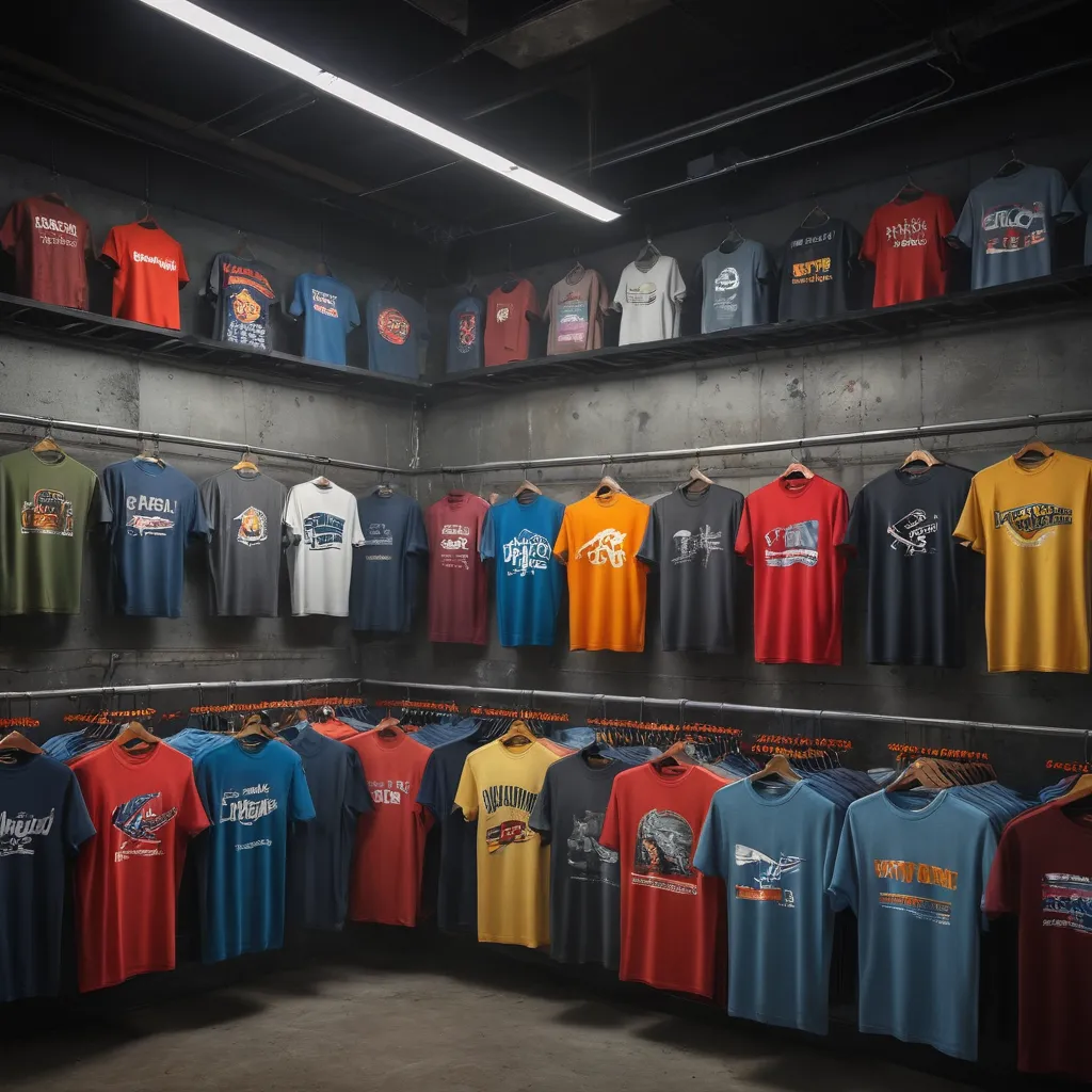 Tilly's T-Shirts: Style, Culture & Performance Unveiled