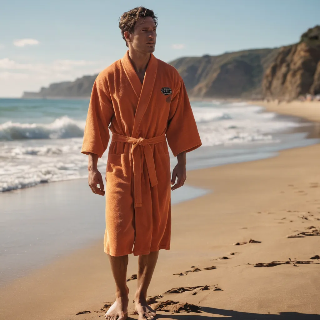 The Essential Guide to Towelling Surf Robes