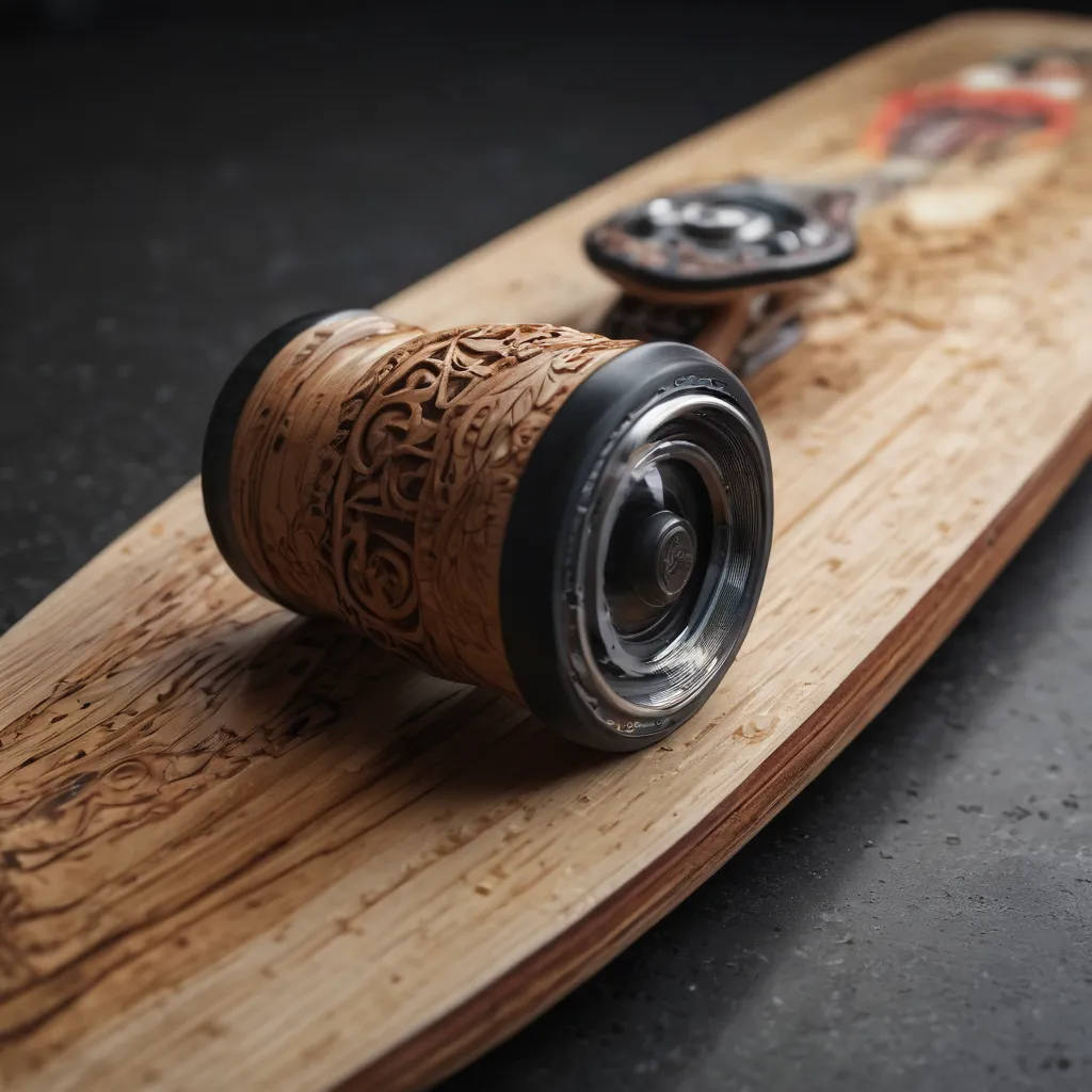 Exploring the Art of Carving Longboards