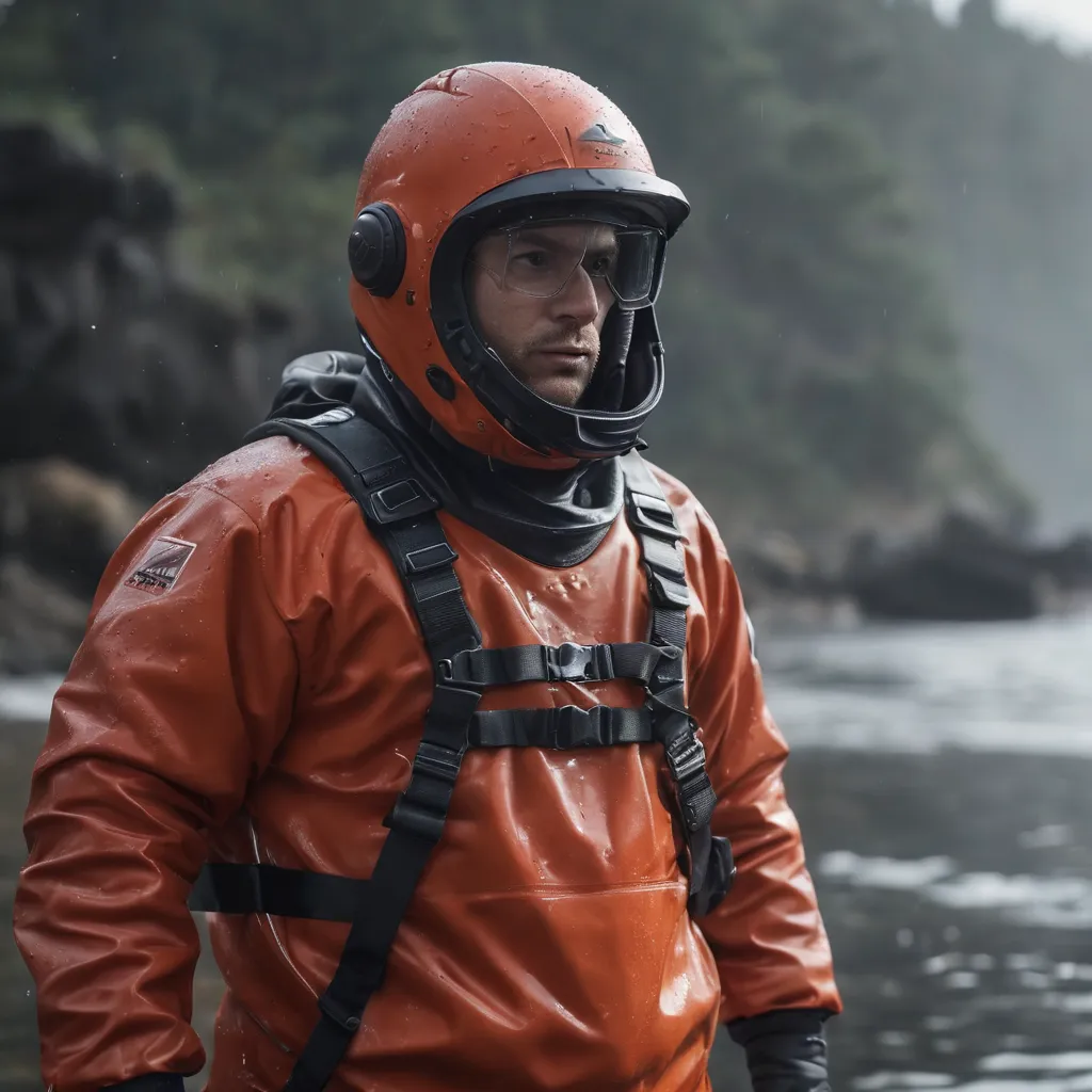 Understanding Drysuits for Cold Water Activities