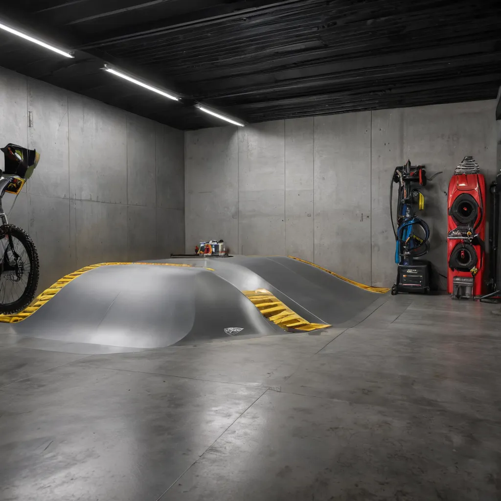 Understanding Garage Mini Ramps: A Guide for Enthusiasts