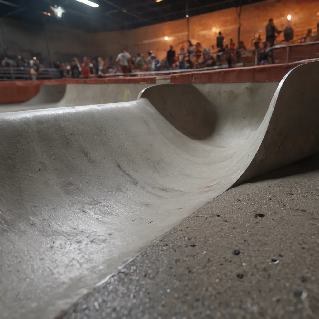 Exploring the Half Pipe Mini Ramp: Structure & Community