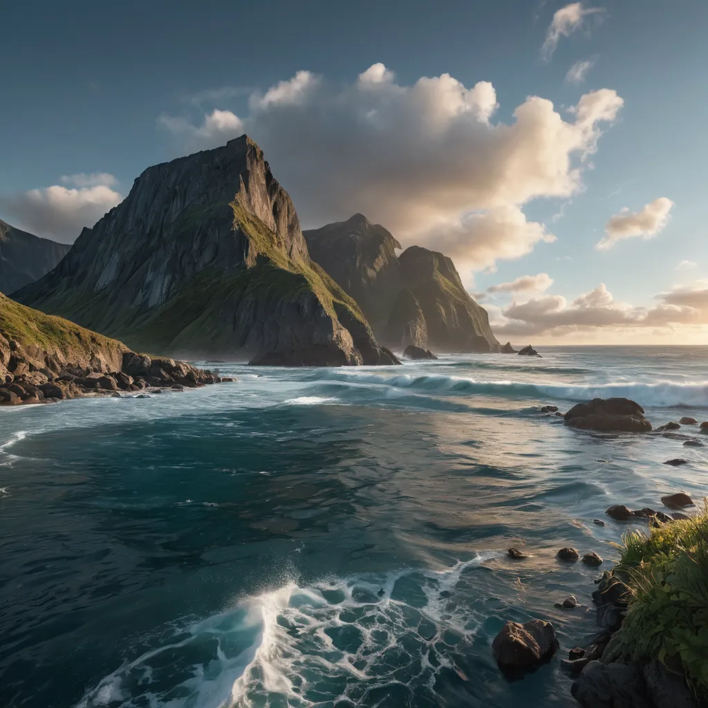 Exploring Point Nemo: The Ocean's Most Isolated Spot