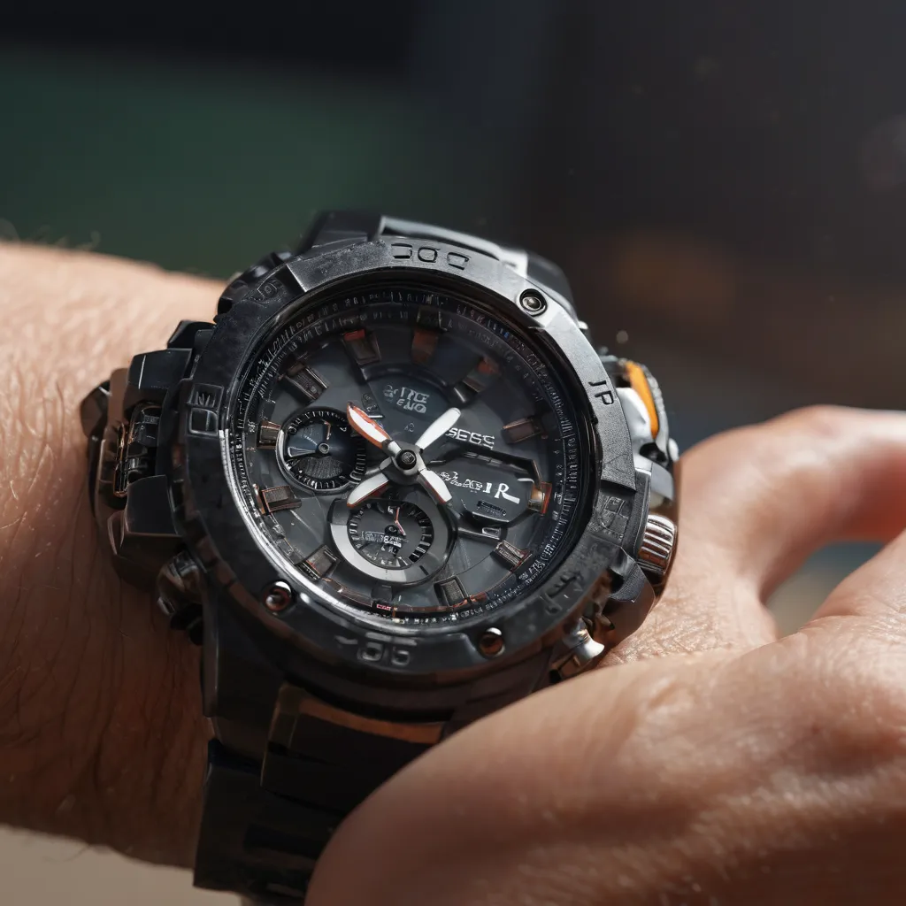 Understanding the GA 110 1B G-Shock: Features & Performance