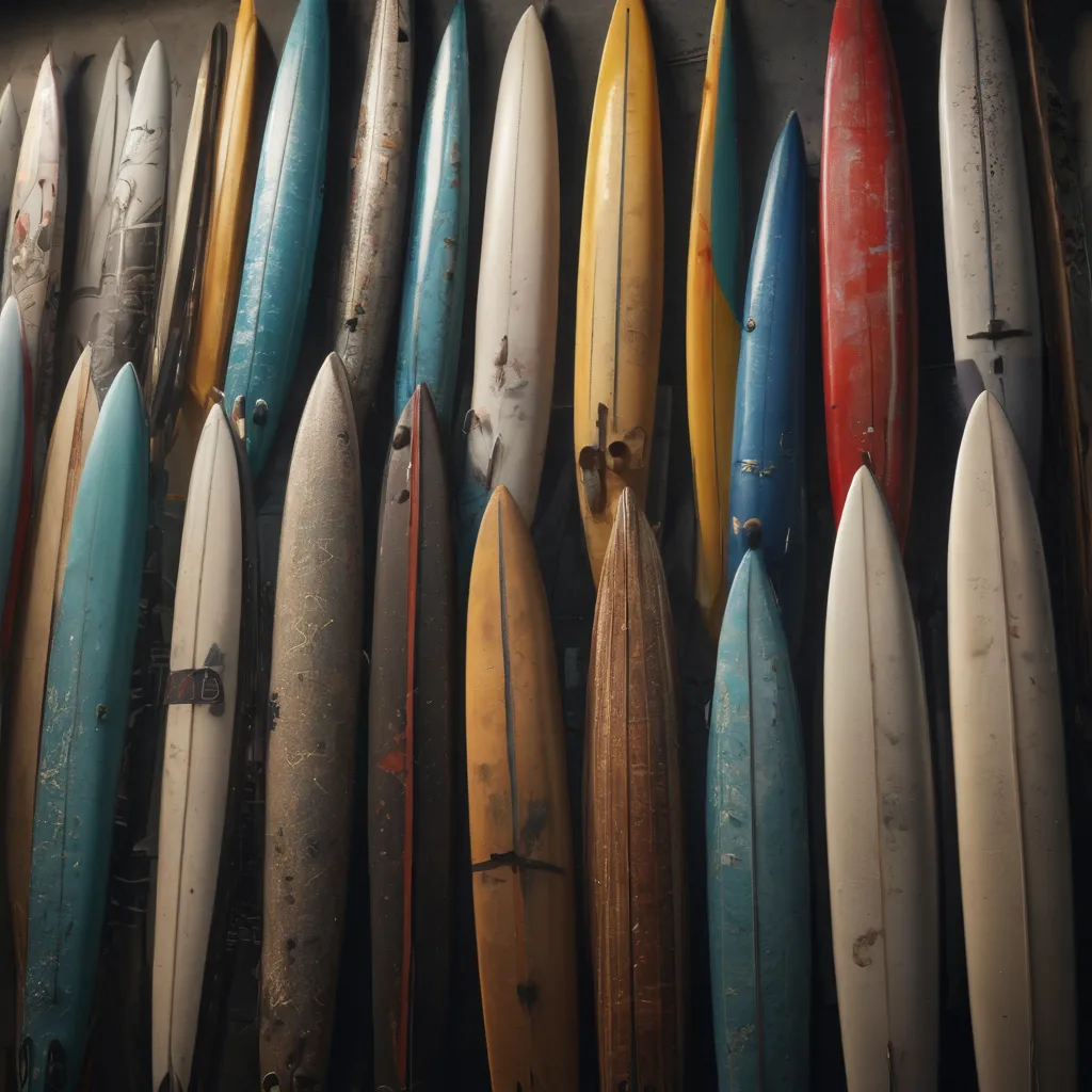 The Key Role of Fin Design in Surfboard Performance