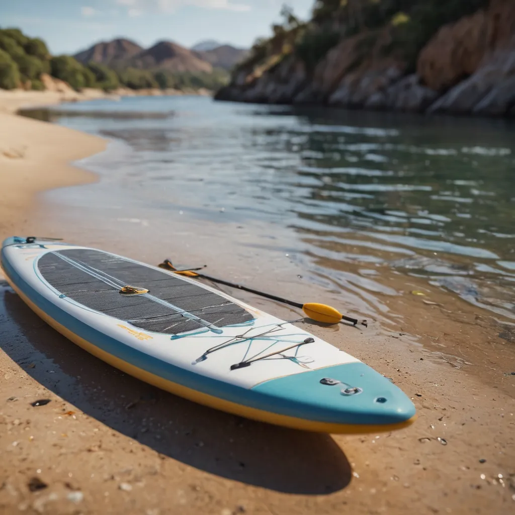 Understanding Paddle Board Sizes for Optimal Performance