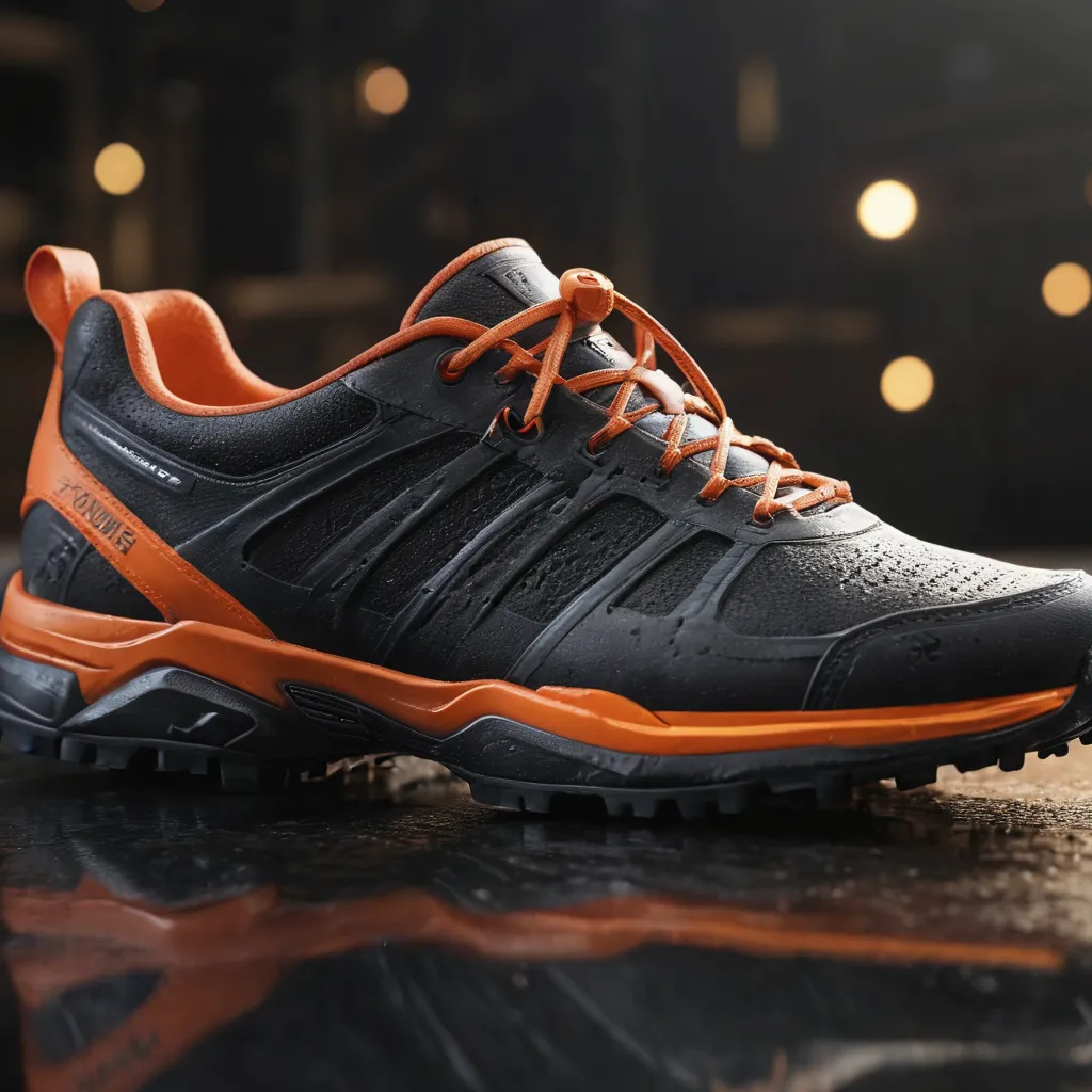 UV Shoes: Merging Technology with Athletic Performance