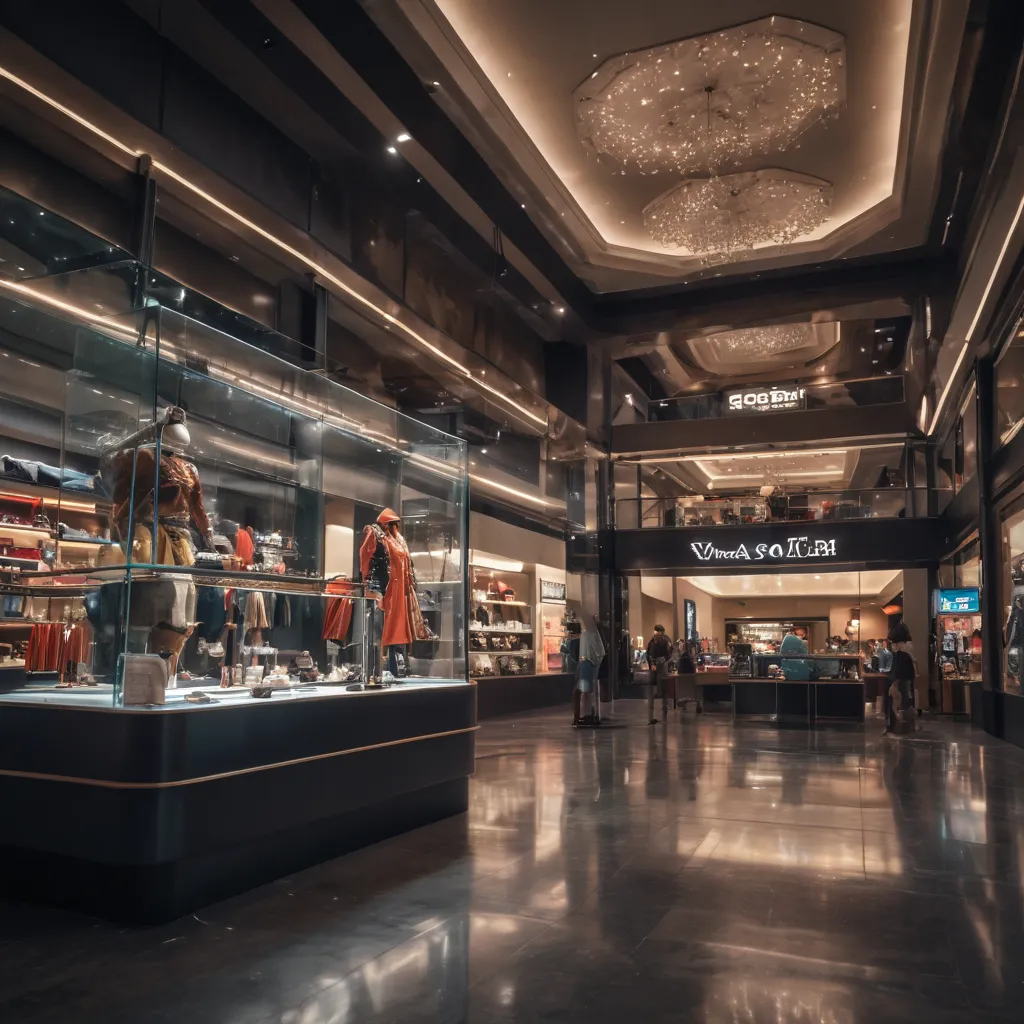 Discover the Unique Shopping Experience at Valley Fair Mall
