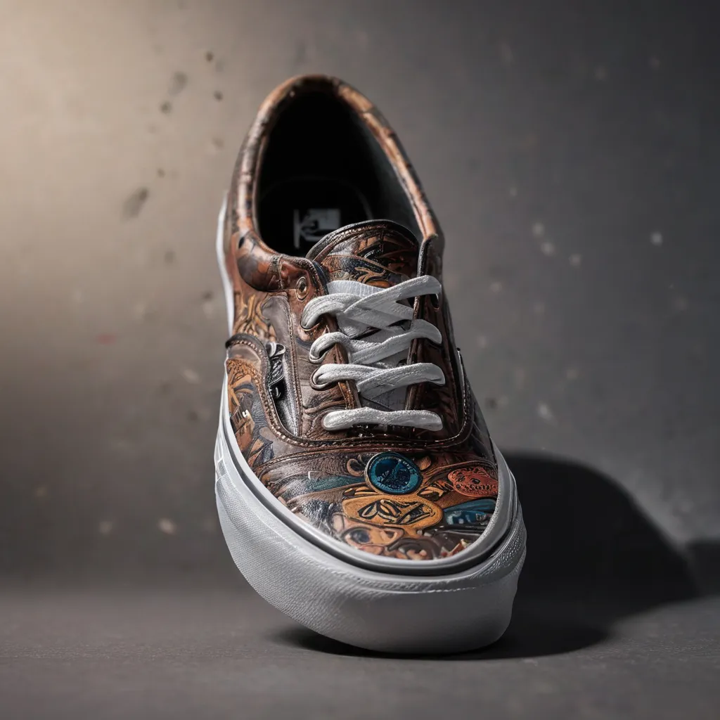 Vans Collectors Shoes: Their Appeal and Significance