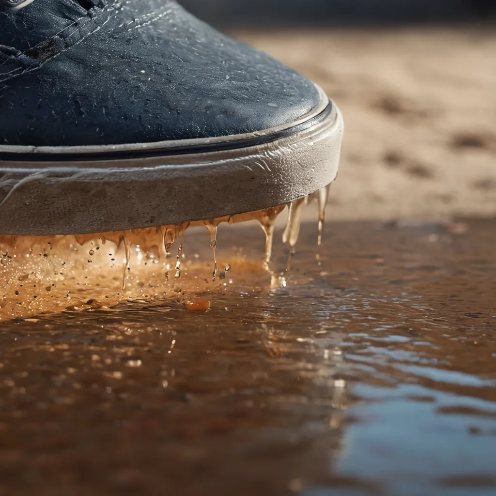 Exploring Vans Off the Wall Water and Stain Shield