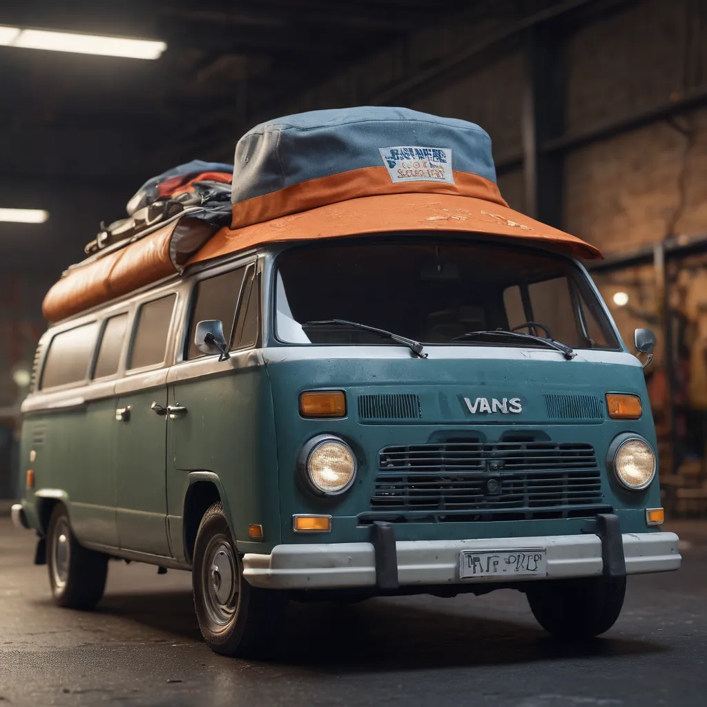 Vans Sun Hats: The Ultimate Blend of Style and Functionality