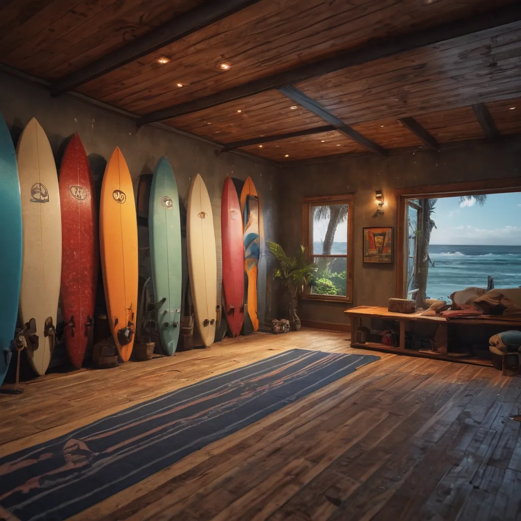 Volcom House Rentals: Ultimate Retreat for Extreme Sports